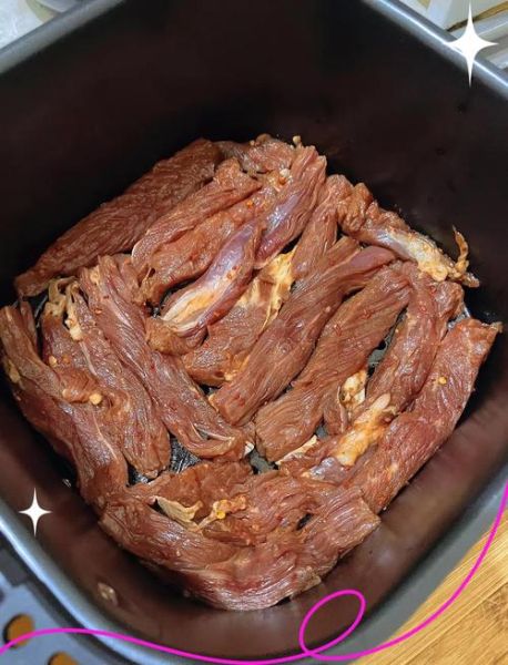 油炸牛肉干怎么做_油炸牛肉干需要焯水吗-第3张图片-山城妙识