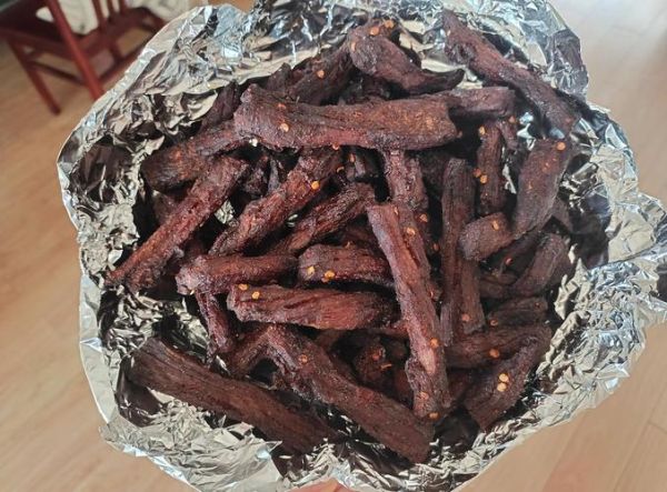 油炸牛肉干怎么做_油炸牛肉干需要焯水吗-第2张图片-山城妙识