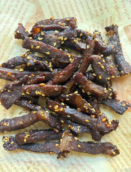 油炸牛肉干怎么做_油炸牛肉干需要焯水吗-第1张图片-山城妙识