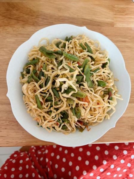 豆角焖面怎么做_豆角焖面家常做法-第1张图片-山城妙识 豆角焖面怎么做_豆角焖面家常做法-第1张图片-山城妙识