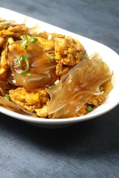 鸡蛋炒粉皮怎么做_鸡蛋炒粉皮家常做法-第1张图片-山城妙识