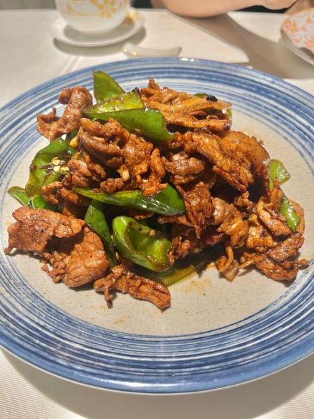 大辣椒炒肉怎么炒好吃_大辣椒炒肉家常做法-第2张图片-山城妙识