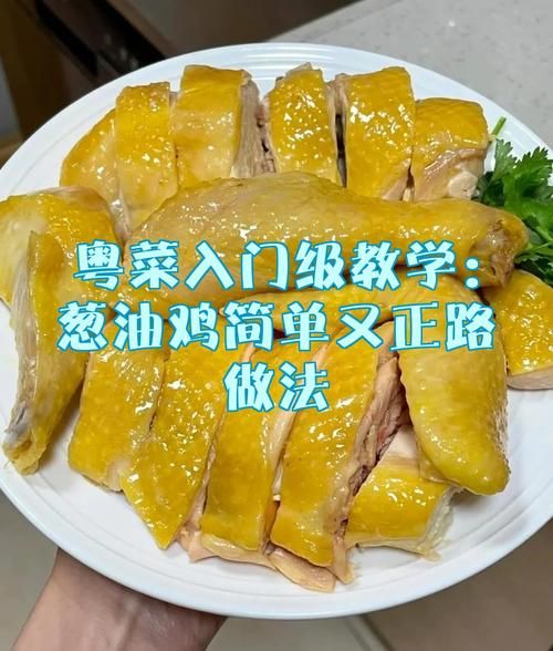 葱油鸡怎么做_正宗做法步骤详解-第3张图片-山城妙识