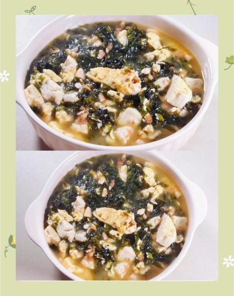 紫菜豆腐汤怎么做_紫菜豆腐汤的营养价值-第1张图片-山城妙识