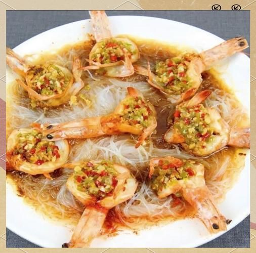 蒜蓉开边虾怎么做_正宗蒜蓉开边虾的做法-第1张图片-山城妙识 蒜蓉开边虾怎么做_正宗蒜蓉开边虾的做法-第1张图片-山城妙识