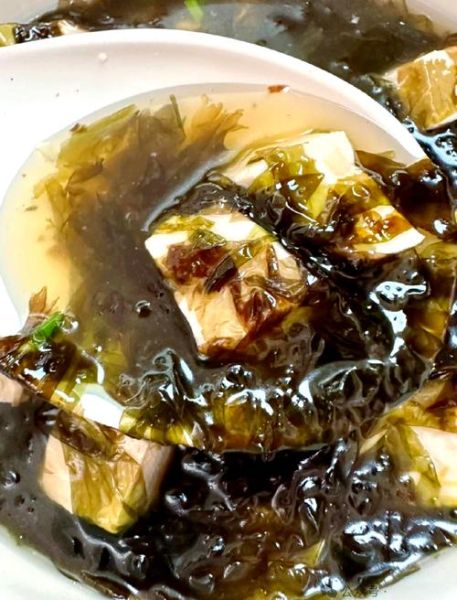 紫菜豆腐汤怎么做_紫菜豆腐汤的营养价值-第2张图片-山城妙识