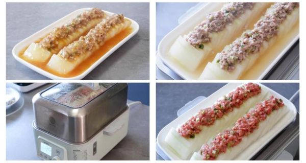 冬瓜蒸肉末怎么做_冬瓜蒸肉末的家常做法-第2张图片-山城妙识