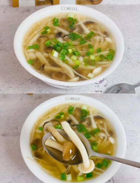 蘑菇怎么炒好吃_蘑菇汤的做法大全-第1张图片-山城妙识 蘑菇怎么炒好吃_蘑菇汤的做法大全-第1张图片-山城妙识