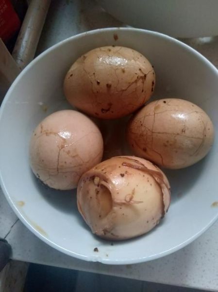 卤鸡蛋的做法_卤鸡蛋怎么做好吃-第2张图片-山城妙识