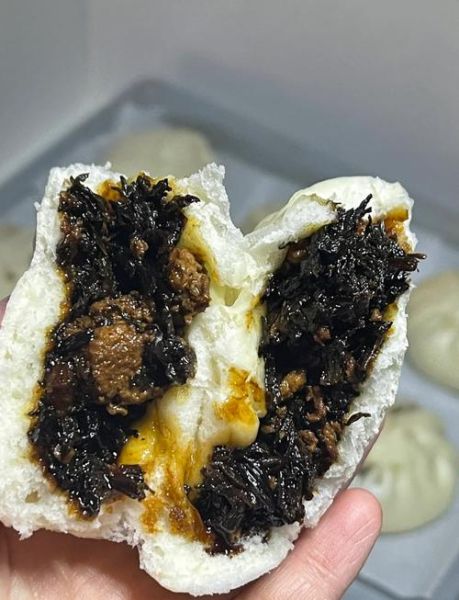 梅干菜肉包子馅怎么做_梅干菜肉包子馅配方比例-第2张图片-山城妙识