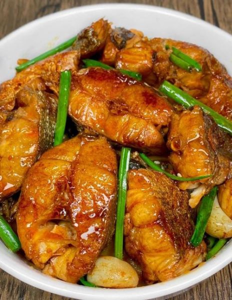 红烧鮰鱼的家常做法_鮰鱼怎么烧才嫩-第1张图片-山城妙识 红烧鮰鱼的家常做法_鮰鱼怎么烧才嫩-第1张图片-山城妙识