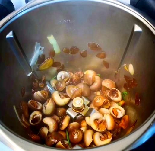 海螺怎么清洗才干净_海螺的家常做法步骤-第1张图片-山城妙识