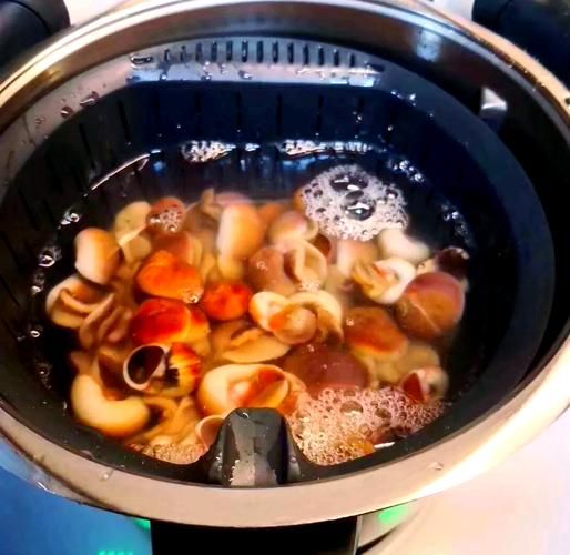 海螺怎么清洗才干净_海螺的家常做法步骤-第2张图片-山城妙识