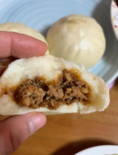 酱肉包怎么做_酱肉包蒸多久才熟-第1张图片-山城妙识