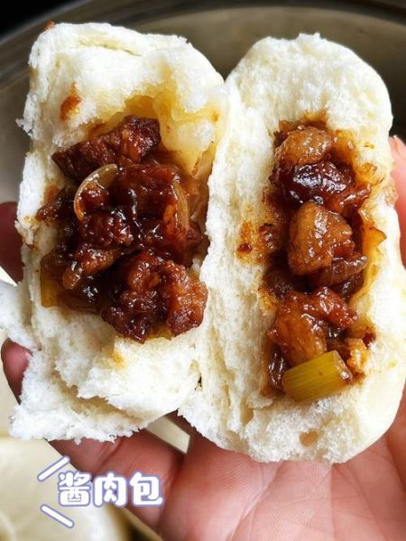 酱肉包怎么做_酱肉包蒸多久才熟-第3张图片-山城妙识