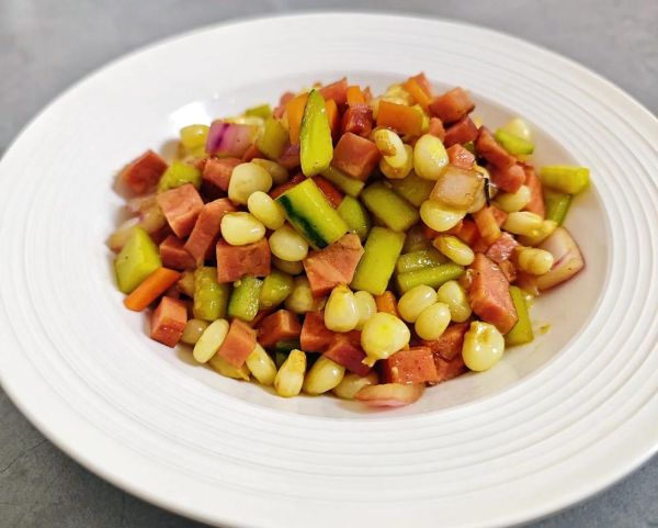 玉米粒怎么炒好吃_家常玉米粒做法大全-第2张图片-山城妙识