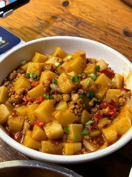 米豆腐怎么做好吃_家常米豆腐做法-第3张图片-山城妙识