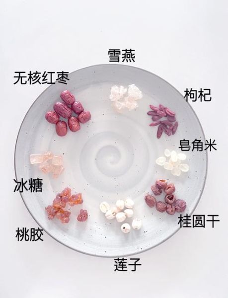 桃胶皂角米雪燕怎么煮_桃胶皂角米雪燕做法-第2张图片-山城妙识 桃胶皂角米雪燕怎么煮_桃胶皂角米雪燕做法-第2张图片-山城妙识