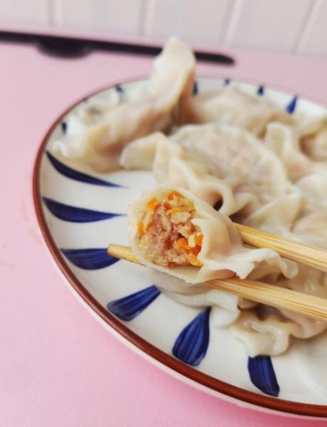 猪肉玉米饺子馅怎么做_猪肉玉米饺子馅的正宗做法-第2张图片-山城妙识 猪肉玉米饺子馅怎么做_猪肉玉米饺子馅的正宗做法-第2张图片-山城妙识