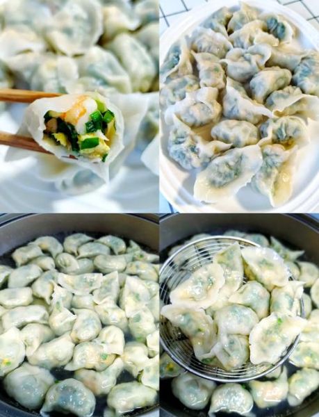 三鲜饺子馅怎么做_三鲜饺子馅需要哪些食材-第2张图片-山城妙识