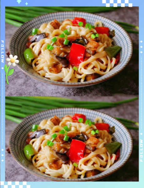 茄汁面怎么做_茄汁面汤底的秘诀-第3张图片-山城妙识