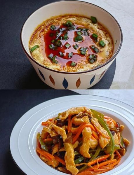 鱼香鸡丝怎么做_家常鱼香鸡丝做法窍门-第1张图片-山城妙识