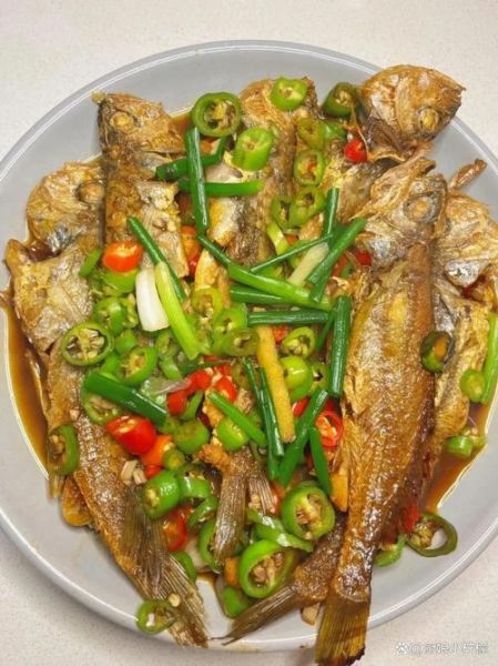 小黄鱼怎么做好吃_家常小黄鱼做法步骤-第3张图片-山城妙识
