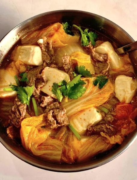 牛肉炖豆腐怎么做好吃_牛肉炖豆腐的家常做法-第1张图片-山城妙识 牛肉炖豆腐怎么做好吃_牛肉炖豆腐的家常做法-第1张图片-山城妙识