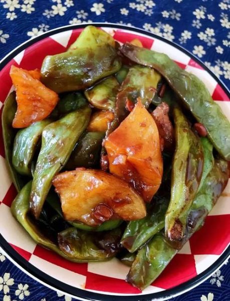 熬豆角的家常做法_豆角怎么炖才入味-第2张图片-山城妙识 熬豆角的家常做法_豆角怎么炖才入味-第2张图片-山城妙识