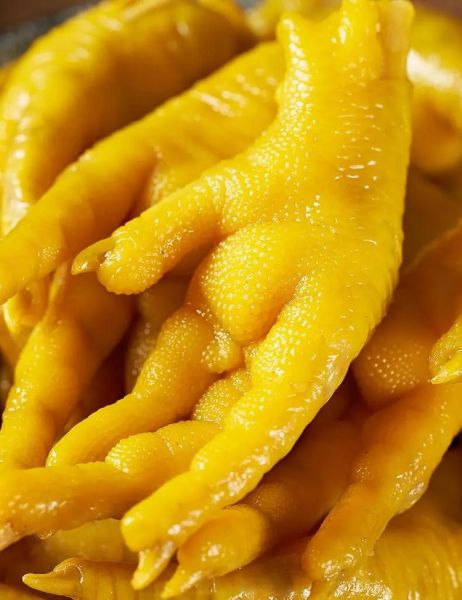 盐焗鸡爪怎么做_盐焗鸡爪的做法步骤-第3张图片-山城妙识