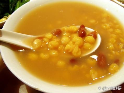 大碴子粥怎么煮才软烂_大碴子粥需要提前泡多久-第1张图片-山城妙识 大碴子粥怎么煮才软烂_大碴子粥需要提前泡多久-第1张图片-山城妙识