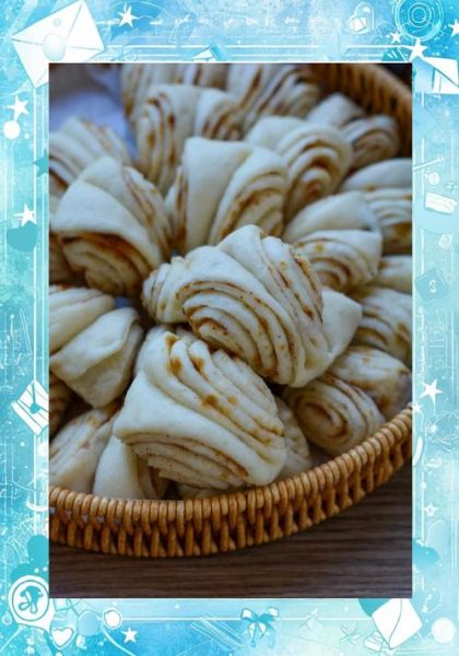 红糖花卷怎么做_红糖花卷蒸多久才松软-第2张图片-山城妙识 红糖花卷怎么做_红糖花卷蒸多久才松软-第2张图片-山城妙识