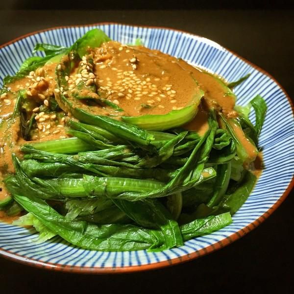 麻酱油麦菜怎么做_麻酱油麦菜热量高吗-第3张图片-山城妙识 麻酱油麦菜怎么做_麻酱油麦菜热量高吗-第3张图片-山城妙识