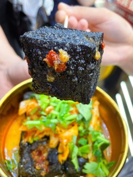 臭豆腐怎么做_臭豆腐为什么臭-第1张图片-山城妙识