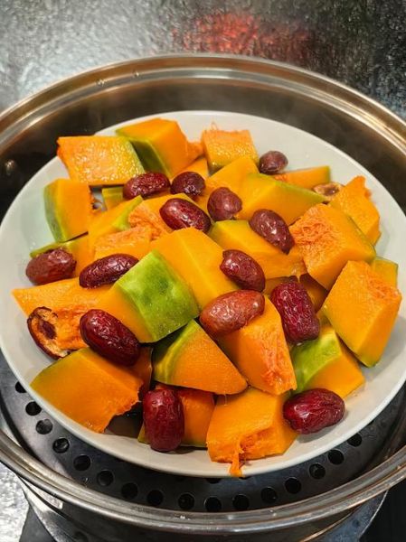 蒸南瓜的做法_蒸南瓜需要多长时间-第1张图片-山城妙识