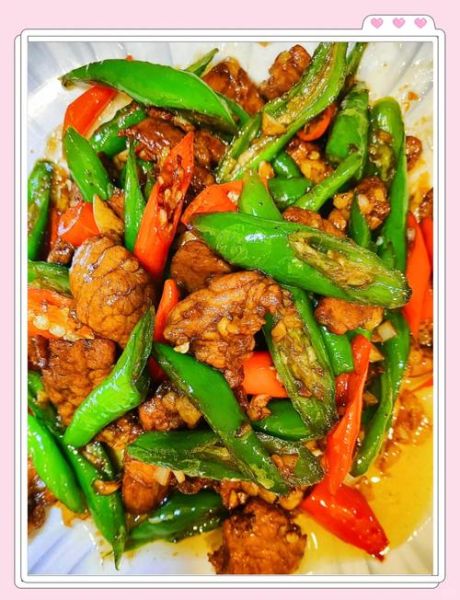 正宗辣椒炒肉怎么做_湖南小炒肉先炒辣椒还是先炒肉-第1张图片-山城妙识