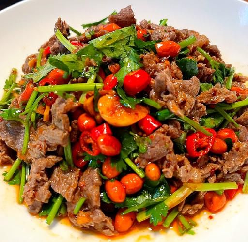 凉拌牛肉怎么做_凉拌牛肉用什么部位最好-第2张图片-山城妙识