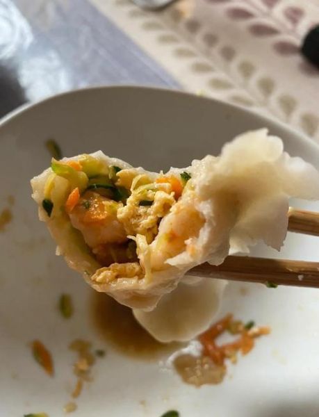 葫芦包饺子馅怎么做_葫芦饺子馅调法大全-第1张图片-山城妙识