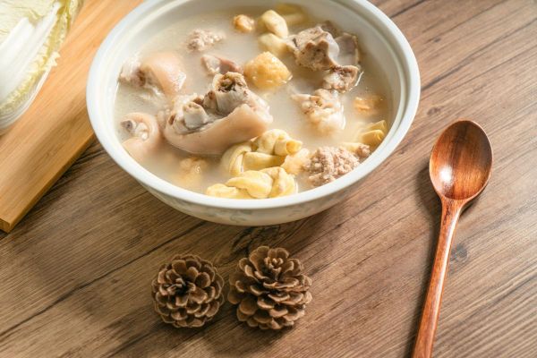 雪豆炖猪蹄怎么做_雪豆炖猪蹄需要焯水吗-第2张图片-山城妙识