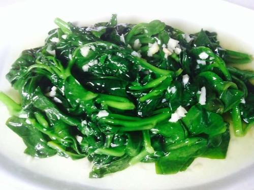 蒜蓉木耳菜怎么做_蒜蓉木耳菜焯水多久-第3张图片-山城妙识