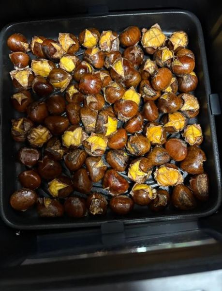 板栗怎么煮好吃_糖炒板栗做法-第2张图片-山城妙识 板栗怎么煮好吃_糖炒板栗做法-第2张图片-山城妙识