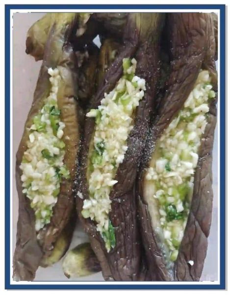 腌蒜茄子怎么做好吃_家常腌蒜茄子做法-第1张图片-山城妙识 腌蒜茄子怎么做好吃_家常腌蒜茄子做法-第1张图片-山城妙识