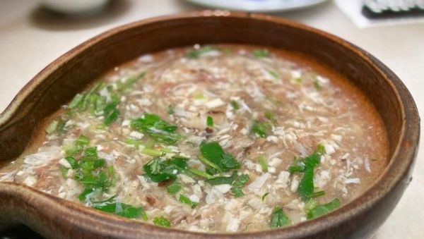 西湖牛肉羹怎么做_正宗做法窍门-第1张图片-山城妙识