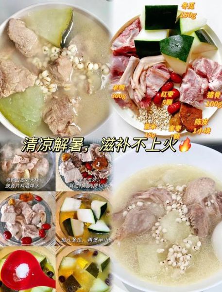 冬瓜鸭汤的做法_冬瓜鸭汤怎么炖好喝-第2张图片-山城妙识