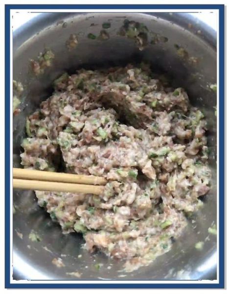 黄瓜猪肉馅饺子怎么做_黄瓜猪肉馅饺子好吃吗-第1张图片-山城妙识