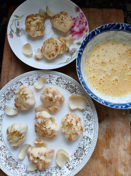 百合炒鸡蛋怎么做_百合炒鸡蛋的营养价值-第2张图片-山城妙识