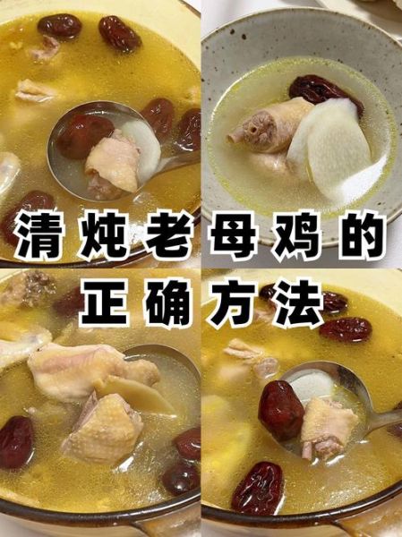 老母鸡汤怎么炖好喝_老母鸡炖汤的正确步骤-第1张图片-山城妙识