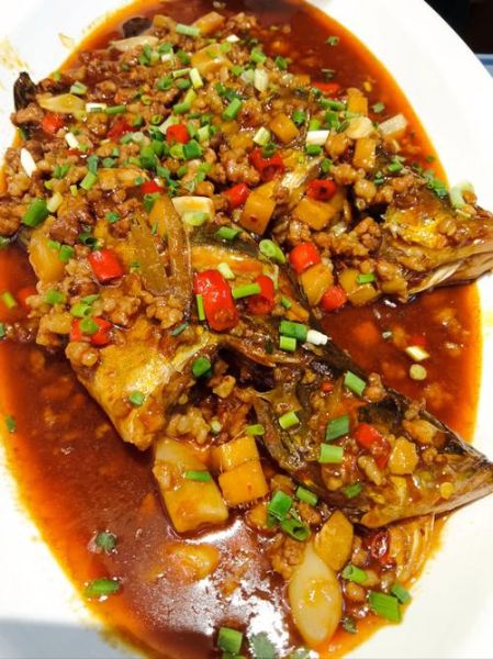 红烧桂鱼最正宗的做法_红烧桂鱼怎么做才好吃-第2张图片-山城妙识