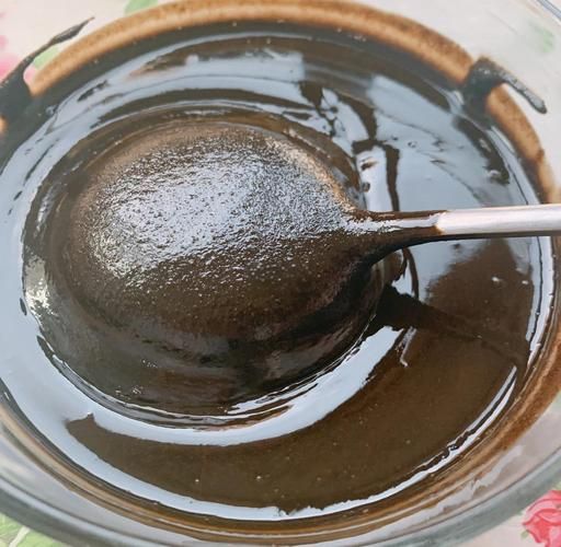 黑芝麻酱怎么做_黑芝麻酱的做法步骤-第1张图片-山城妙识