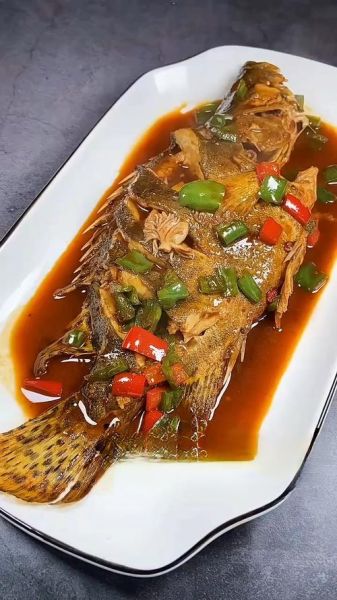 红烧桂鱼最正宗的做法_红烧桂鱼怎么做才好吃-第3张图片-山城妙识